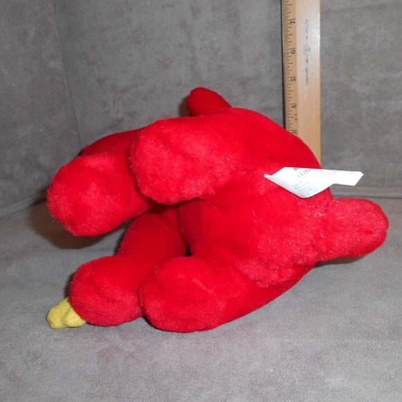 Scholastic | Toys | 999 Avon Clifford The Big Red Dog Scholastic Plush ...